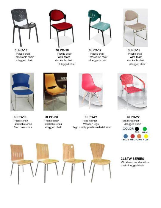 Pantry Chair Plastic Chair Stackable Chair SUPPLIER, Furniture & Home ...