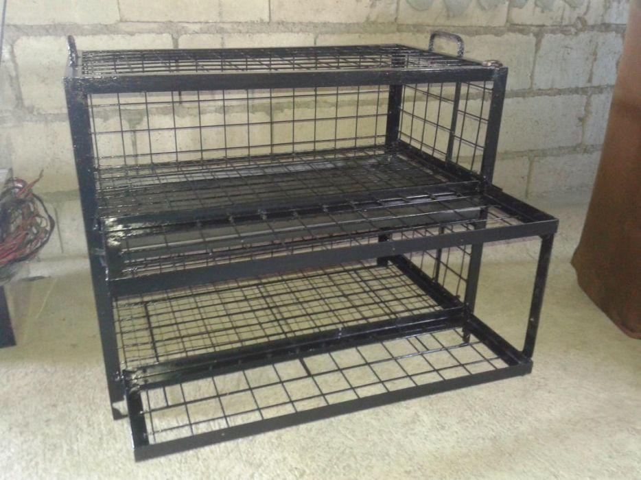 pigeon training box double and single cage, Pet Supplies, Homes & Other ...