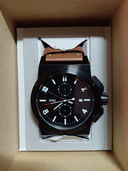 CHU watch original, Men's Fashion, Watches & Accessories, Watches on ...