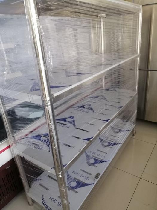 FourLayer Storage Rack, Furniture & Home Living, Kitchenware ...