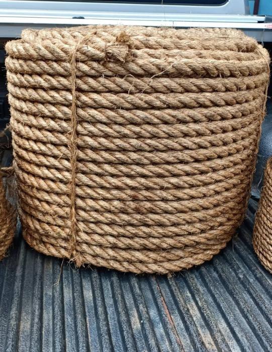 Abaca Rope, Commercial & Industrial, Construction & Building Materials ...