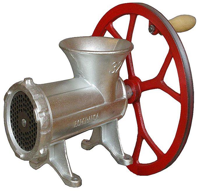 Hand Meat Grinder XH32, Furniture & Home Living, Home Improvement ...