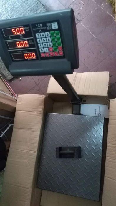 Heavy duty Digital flatform weighing animal weighing scale, Computers ...