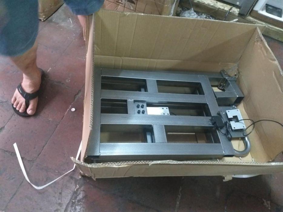 Heavy duty Digital flatform weighing animal weighing scale, Computers ...