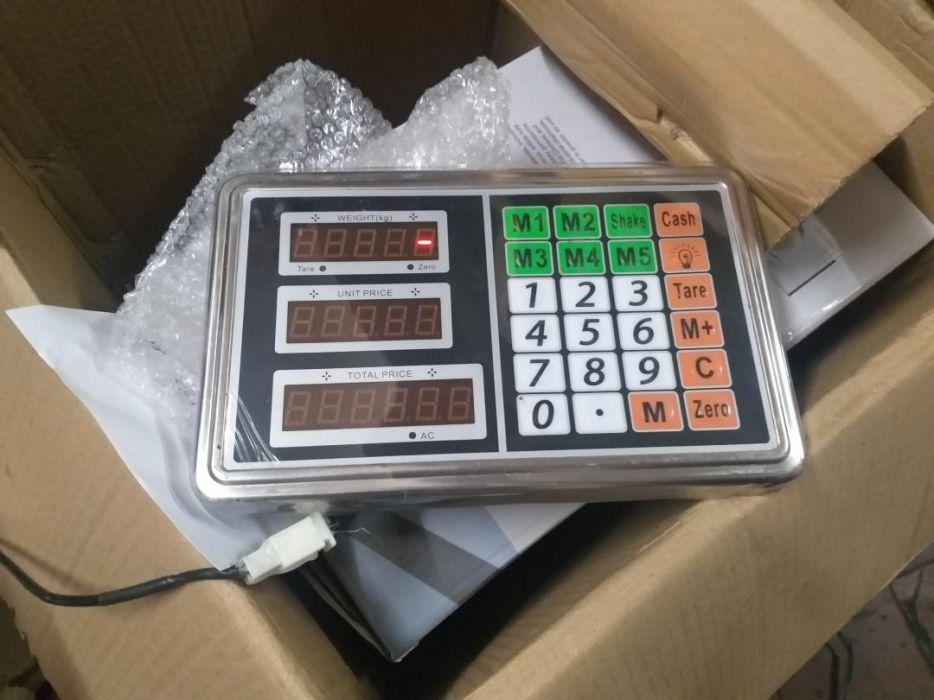 Heavy duty Digital flatform weighing animal weighing scale, Computers ...