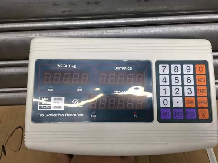 Heavy duty Digital flatform weighing animal weighing scale, Computers ...