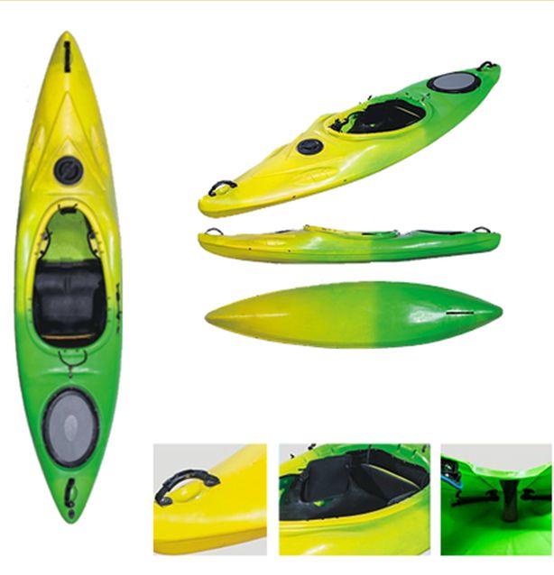 River Flow Single Sit in Kayak ON HAND Brand New, Sports Equipment ...