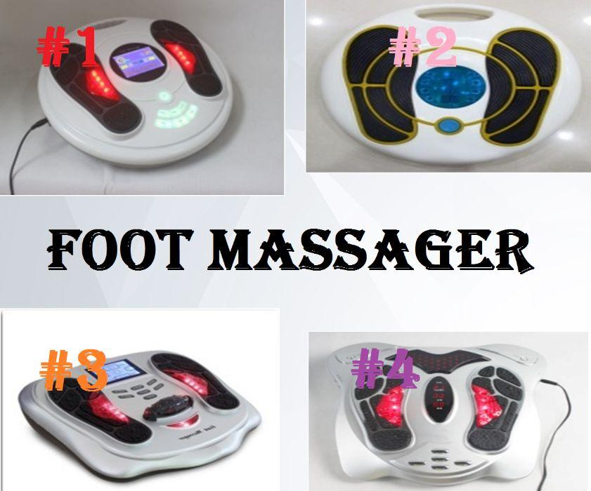 4 types of Foot Massager and There Prices, Health & Nutrition ...