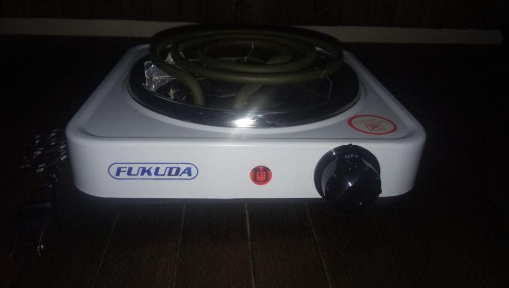 Fukuda Electric Stove Single Burner, Furniture & Home Living ...