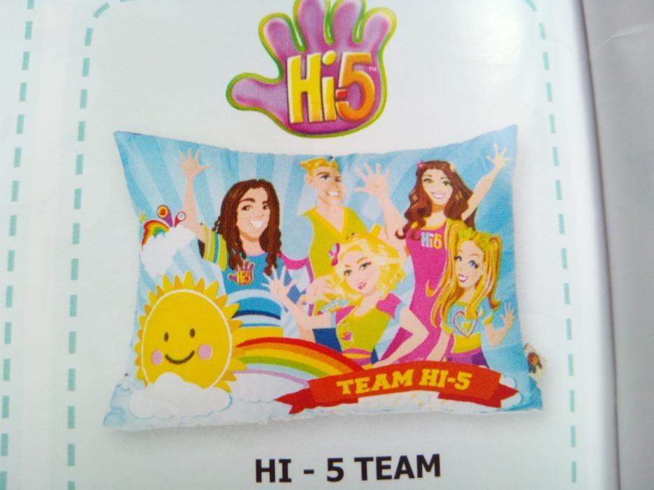 Dakki Kiddie Pillows Peppa Pig Hi5 barbie disney princess cars minnie ...