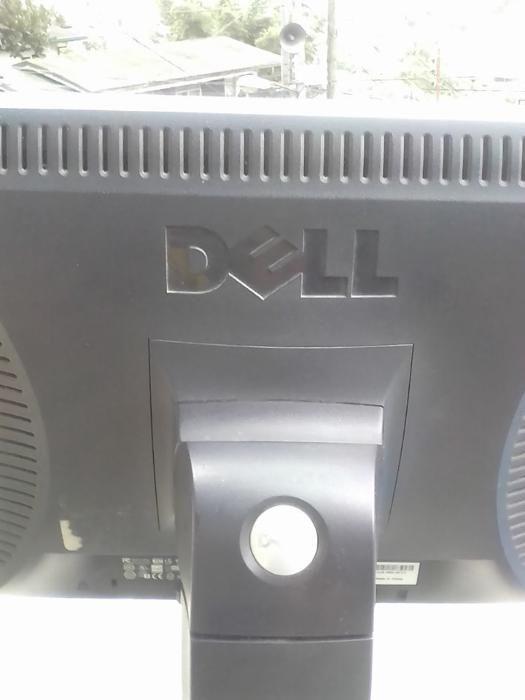 Dell UltraSharp 1704FPVt 17 Inch Flat Panel LCD Monitor, Computers ...