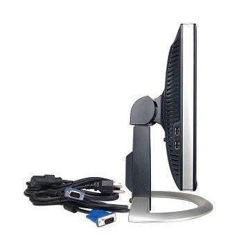 Dell UltraSharp 1704FPVt 17 Inch Flat Panel LCD Monitor, Computers ...