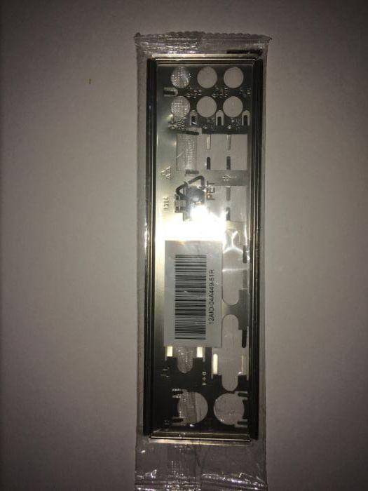 Multi Inputoutput Shield For Desktop Computer Computers And Tech Parts And Accessories Computer 1824