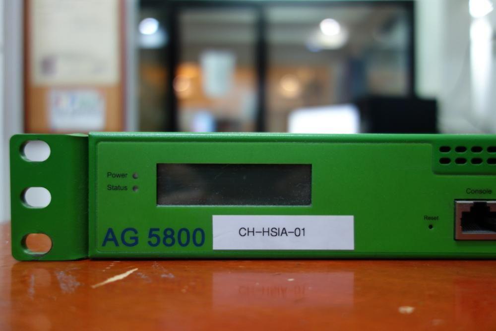 Nomadix AG 5800 - gateway, Computers & Tech, Office & Business ...