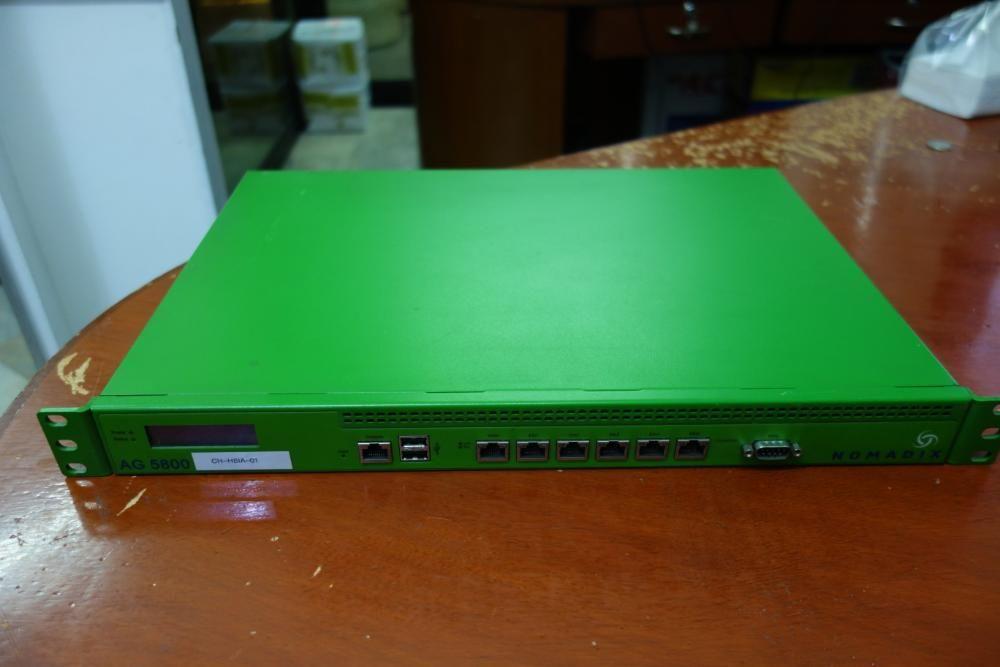 Nomadix AG 5800 - gateway, Computers & Tech, Office & Business ...