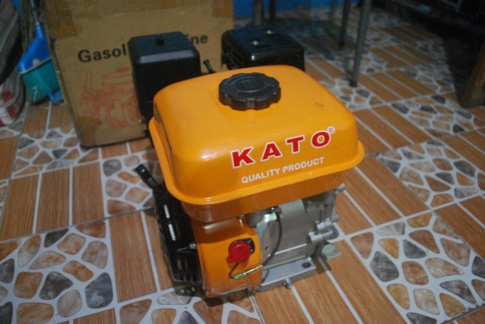 KATO gasoline Engine, Commercial & Industrial, Construction & Building ...