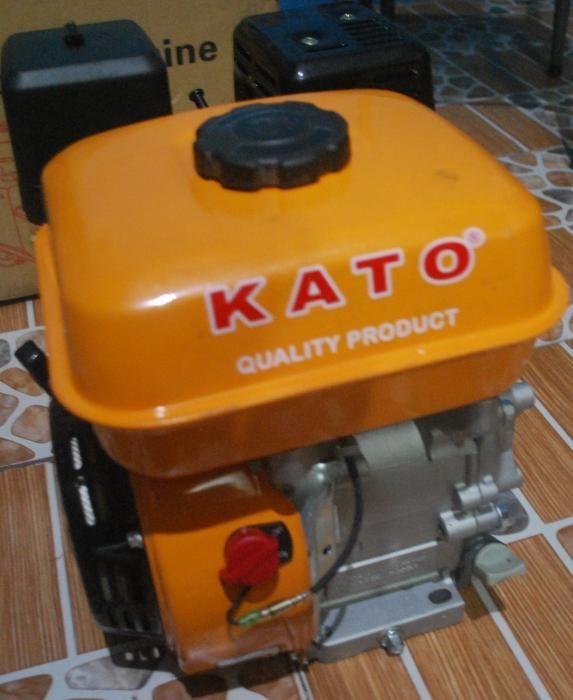 KATO gasoline Engine, Commercial & Industrial, Construction & Building ...