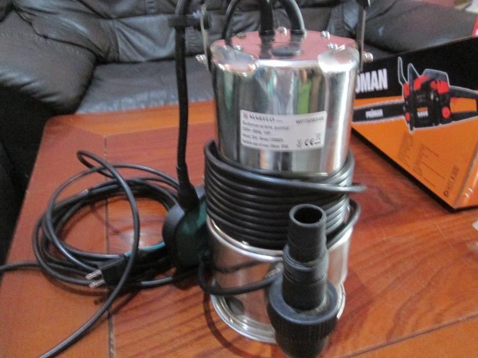 MARFLO Italy Submersible Pump, Commercial & Industrial, Construction ...