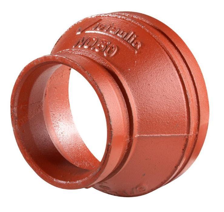 Concentric Reducer, Commercial & Industrial, Construction & Building ...