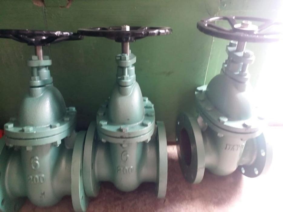 Dayo Gate Valve, Commercial & Industrial, Construction & Building ...