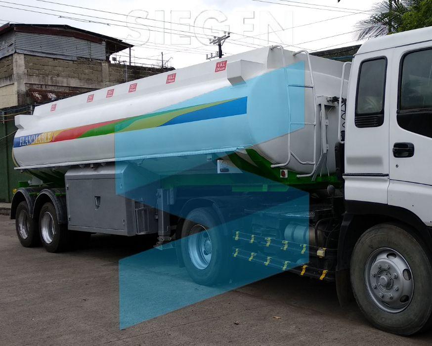 Fuel Storage Tank Diesel Tank Gasoline Tank Fuel Tanker Lorry ...