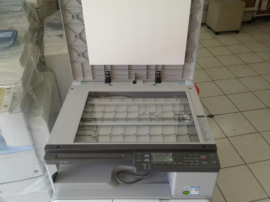 Ricoh MP2014 copier machine (Good for business), Computers & Tech ...