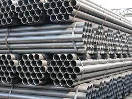 Bi pipes Gi pipes steel pipes, Commercial & Industrial, Construction ...