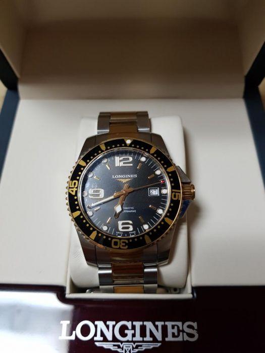 Longines Swiss Made Watch, Men's Fashion, Watches & Accessories ...
