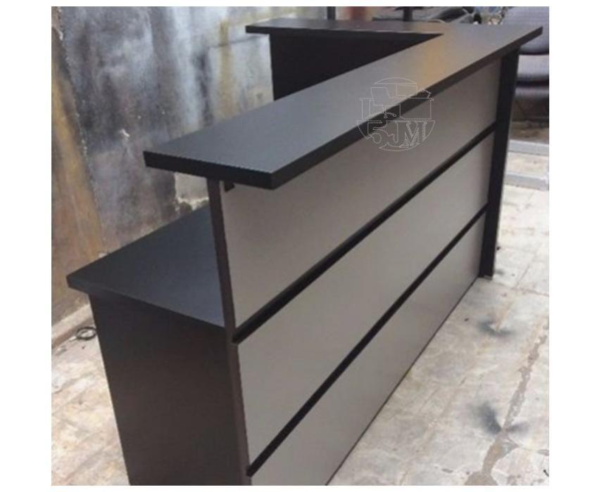 Reception Counter Office Workstation Cubicle Divider Office Partition ...