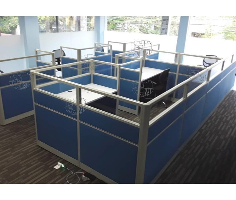 Office Cubicle workstation . modular partition panel . manufacturer ...
