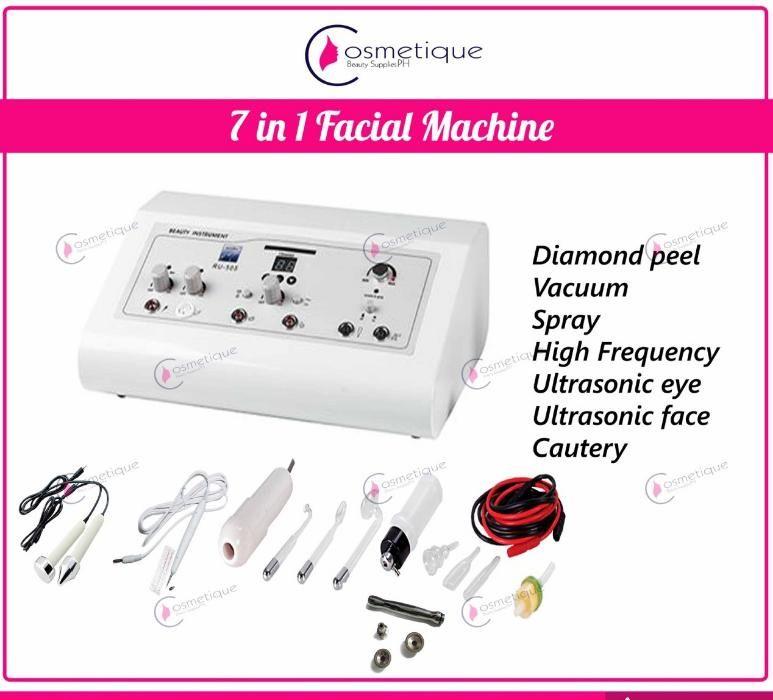 7 in 1 facial machine, Commercial & Industrial, Industrial Equipment on ...