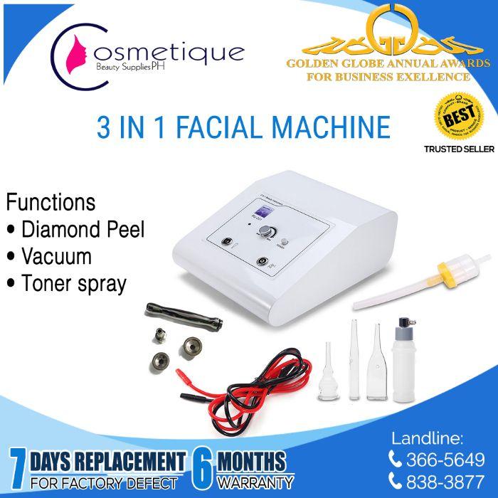 For personal and clinic use diamond peel vacuum spray facial machine ...