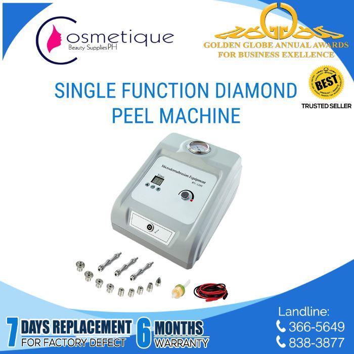 SALE for personal use single function diamond peel facial machine on ...