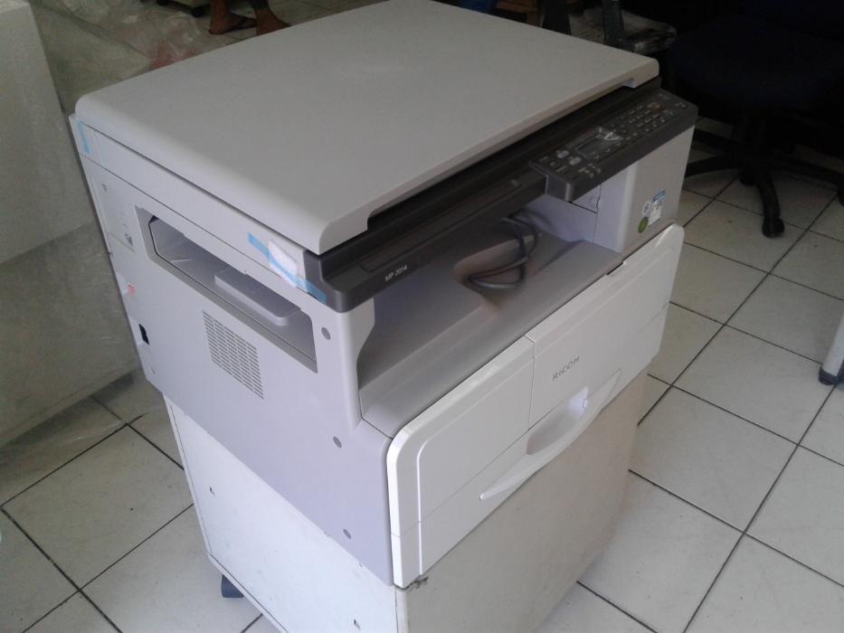 Xerox machine copier (Ricoh MP2014) fast and heavy duty, Computers ...