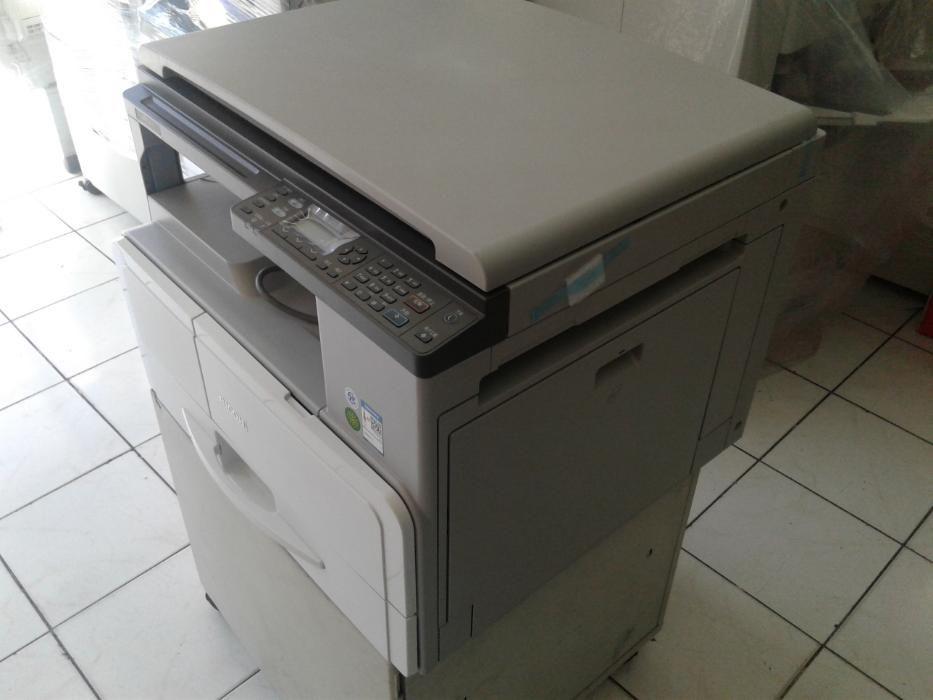 Xerox machine copier (Ricoh MP2014) fast and heavy duty, Computers ...