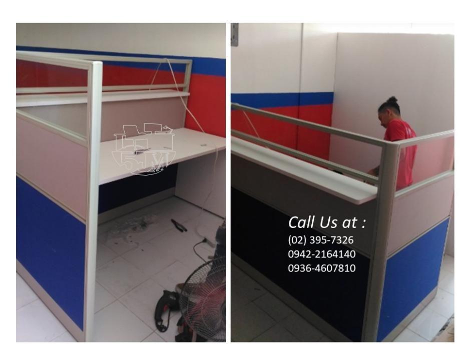 Cashier Counter Partition . cubicle divider . Modular office Partition ...