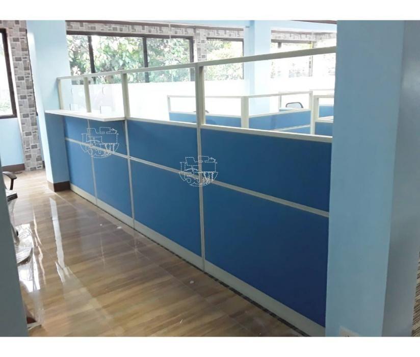 Cashier Counter . Office Partition . Wall Partition Divider . Chairs ...