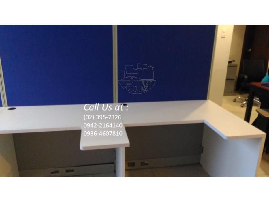 Cashier Counter . Office partition . Modular office cubicle, Furniture ...