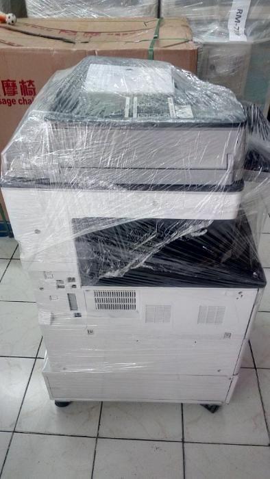 Ricoh aficio MP 3352 copier xerox machine, Computers & Tech, Printers ...