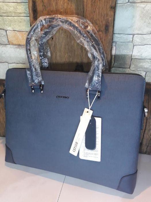 Laptop Bag Cefiro, Women's Fashion, Bags & Wallets, Tote Bags on Carousell