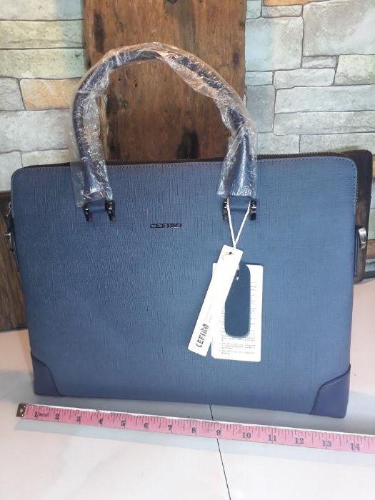 Laptop Bag Cefiro, Women's Fashion, Bags & Wallets, Tote Bags on Carousell