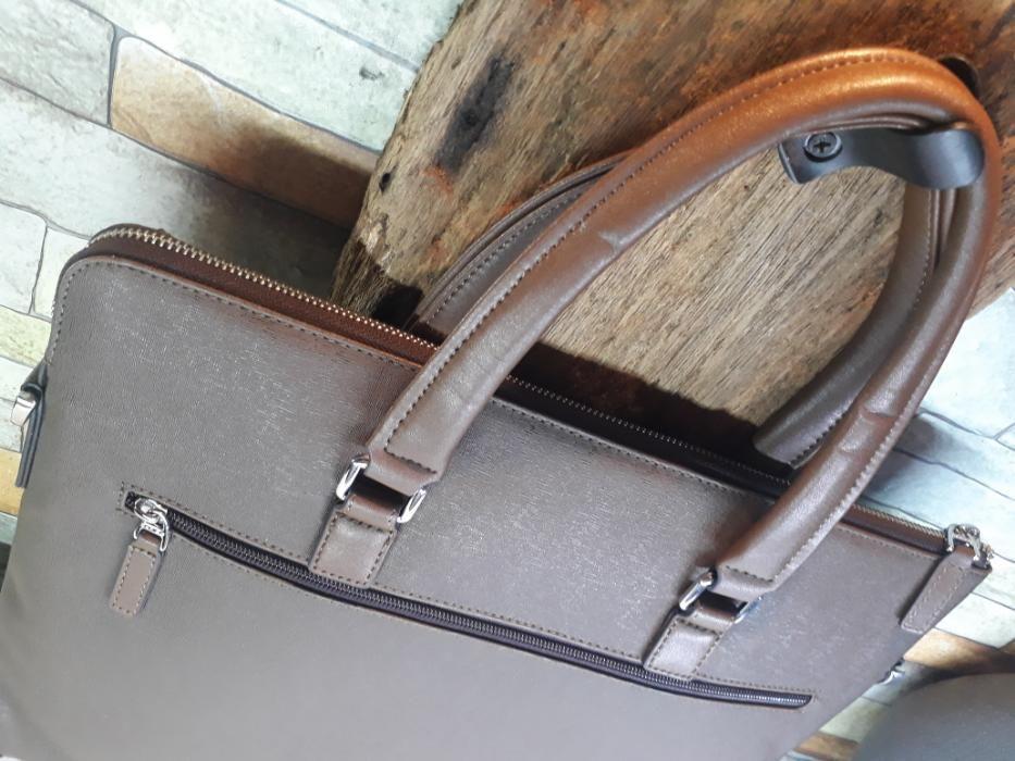 leather Bag Cefiro, Women's Fashion, Bags & Wallets, Purses & Pouches ...