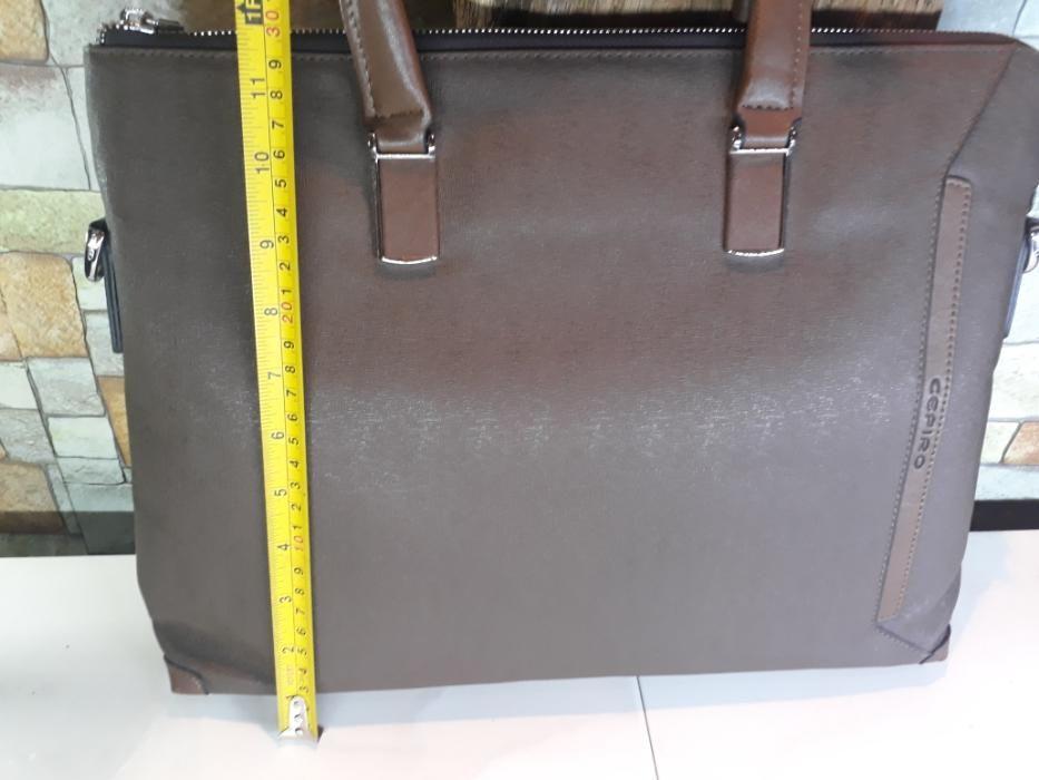 leather Bag Cefiro, Women's Fashion, Bags & Wallets, Purses & Pouches ...