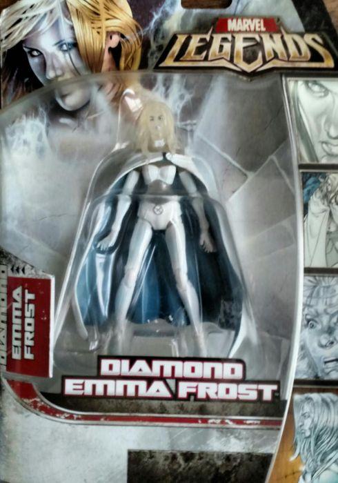 Marvel legends diamond emma frost, Babies & Kids, Infant Playtime on ...