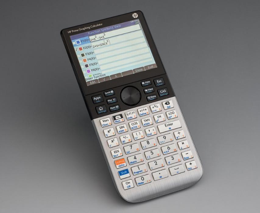 HP Prime Calculator, Computers & Tech, Office & Business Technology on ...