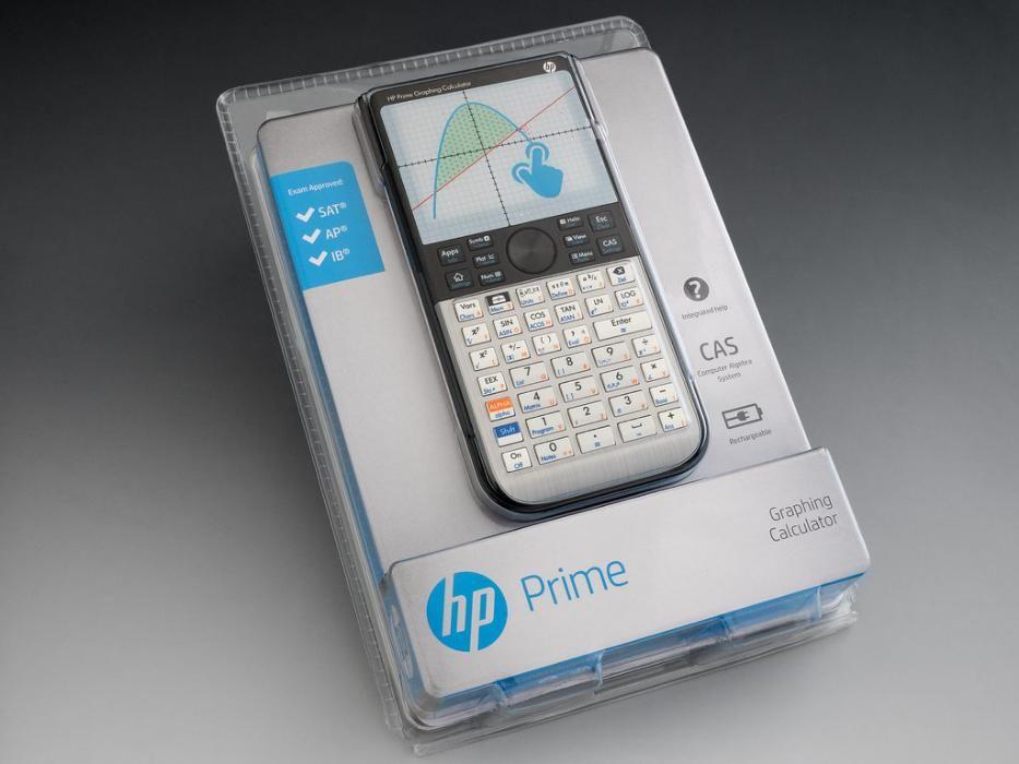 HP Prime Calculator, Computers & Tech, Office & Business Technology on ...