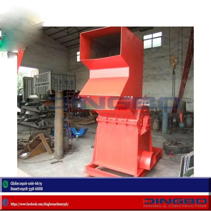 electric small stone impact hammer scrap metal crusher machine ...