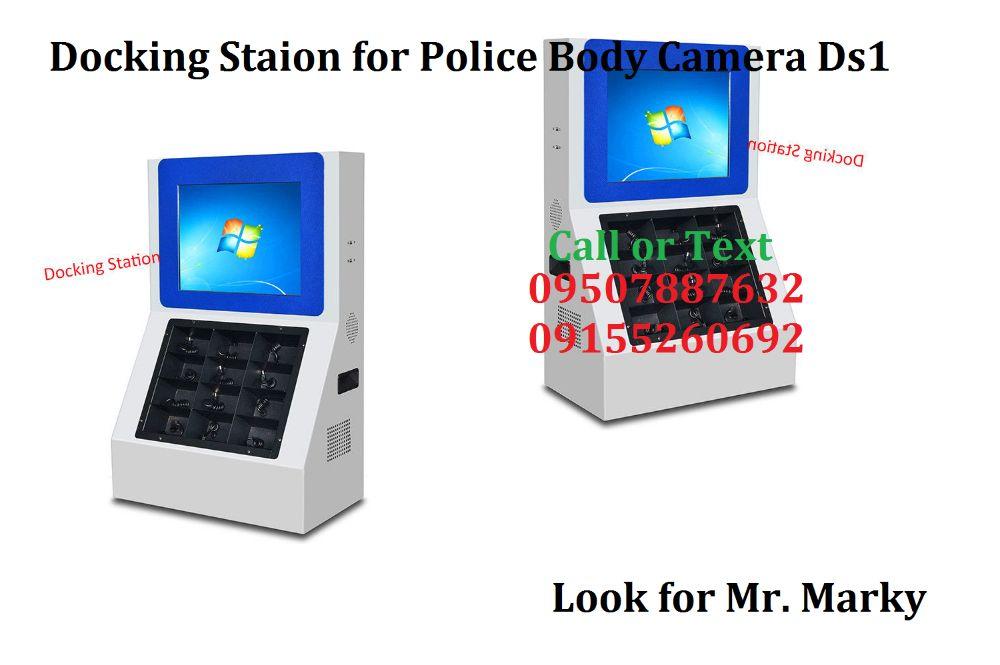 Docking Staion for Police Body Camera Ds1, Furniture & Home Living ...