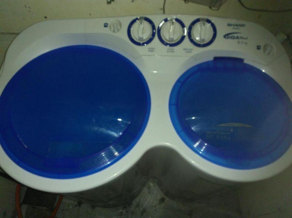 Sharp Twin Tub 8.5kg, TV & Home Appliances, Washing Machines and Dryers ...