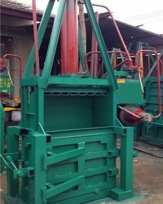 Baler Machine, Commercial & Industrial, Construction & Building ...